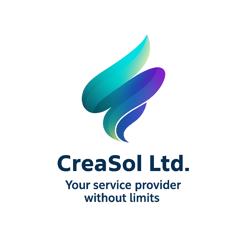 About | Creasol Ltd.